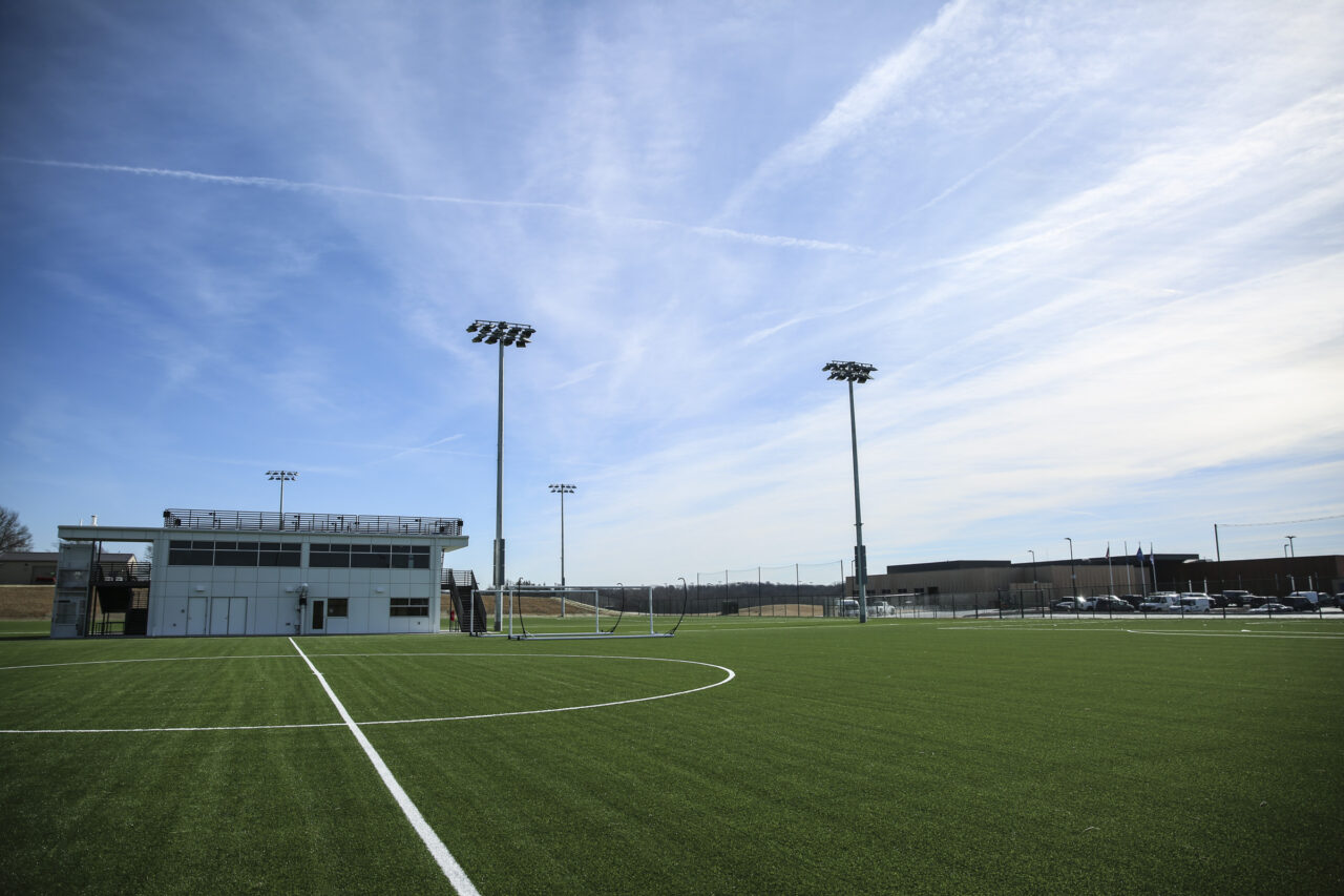 Field Locations - Overland Park Soccer Complex